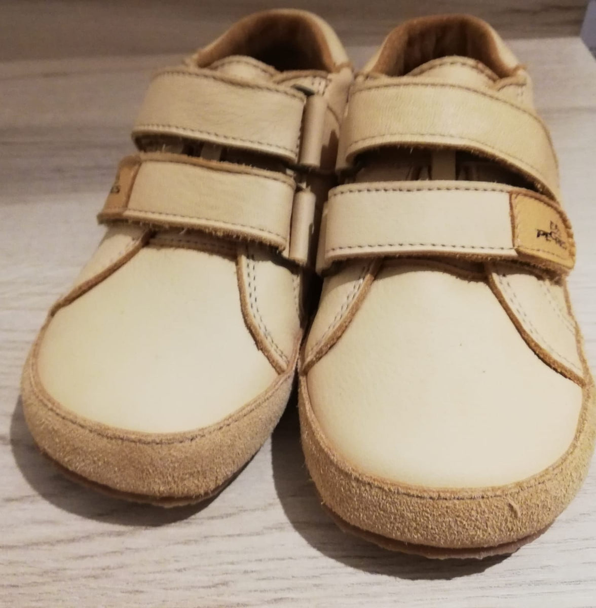 ANDAINA PEGRES ZAPATOS BOSE BEIGE -15% – Andaina Shoes